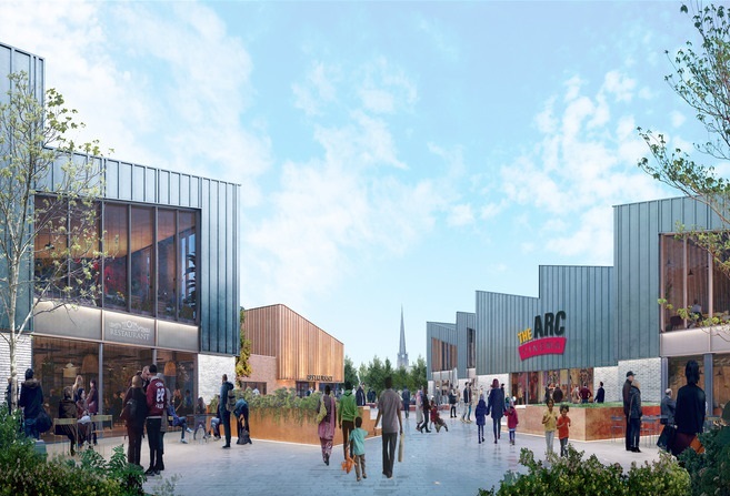 Investing in Rotherham's Future – Rotherham Metropolitan Borough Council