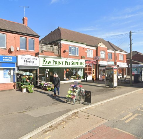 Towns and Villages fund: Maltby East – Rotherham Metropolitan Borough ...