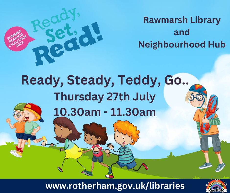 Events – Rotherham Metropolitan Borough Council