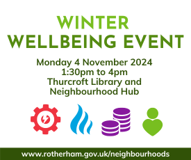 Events – Rotherham Metropolitan Borough Council